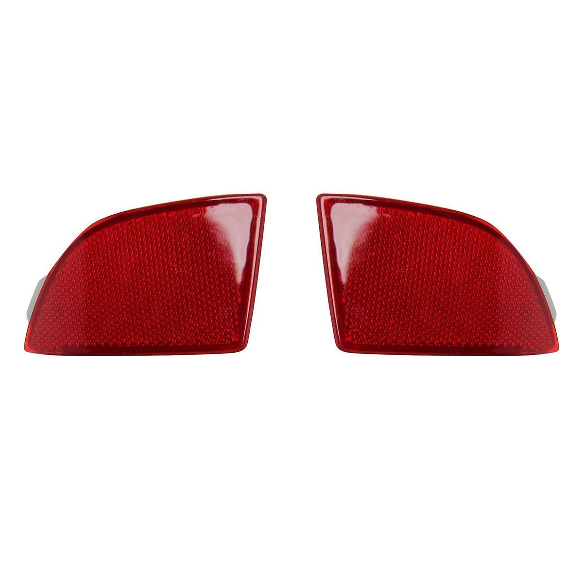 Other - Car Rear Bumper Reflector Lamp Tail Fog Light for 2 Demio 2007 ...