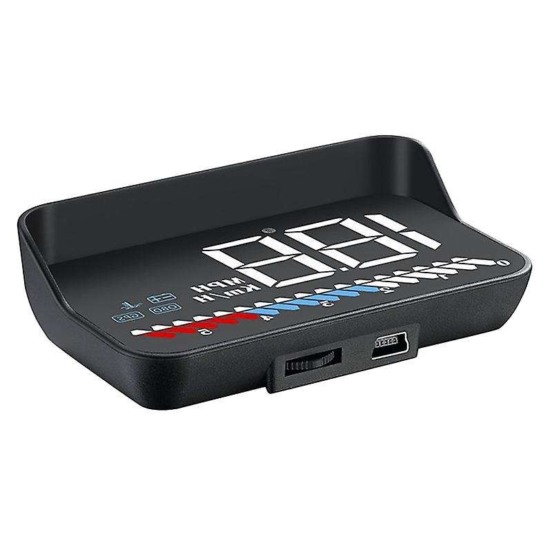 Other - Car Universal HUD Head Up Display OBD II/GPS Interface,Vehicle ...