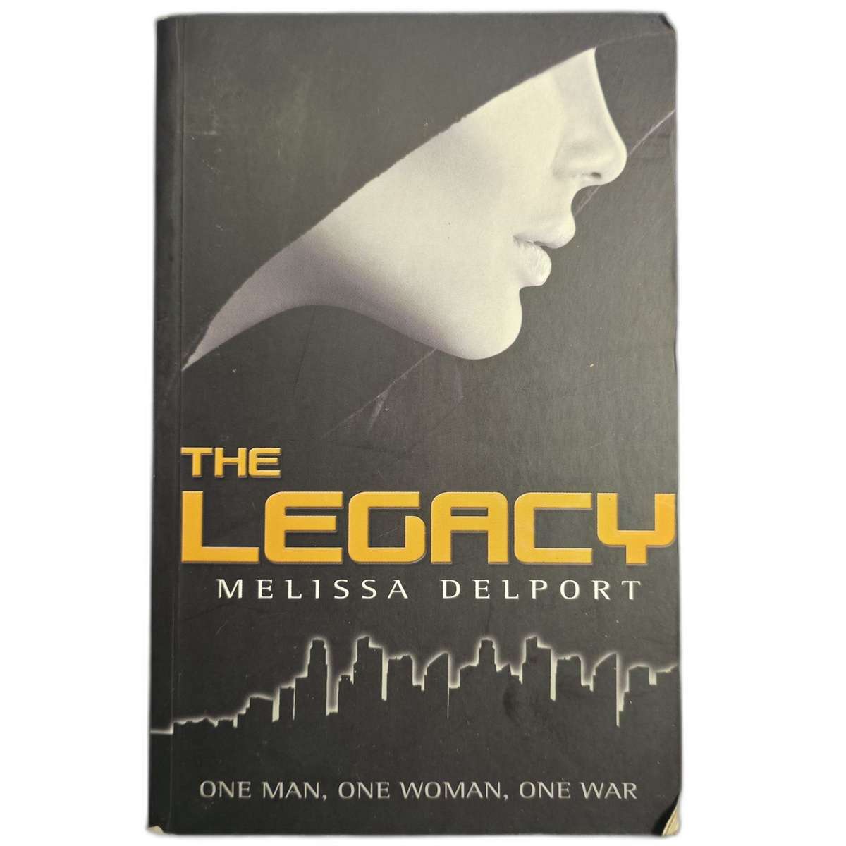 Science Fiction & Fantasy - The Legacy - Melissa Delport Legacy Series ...