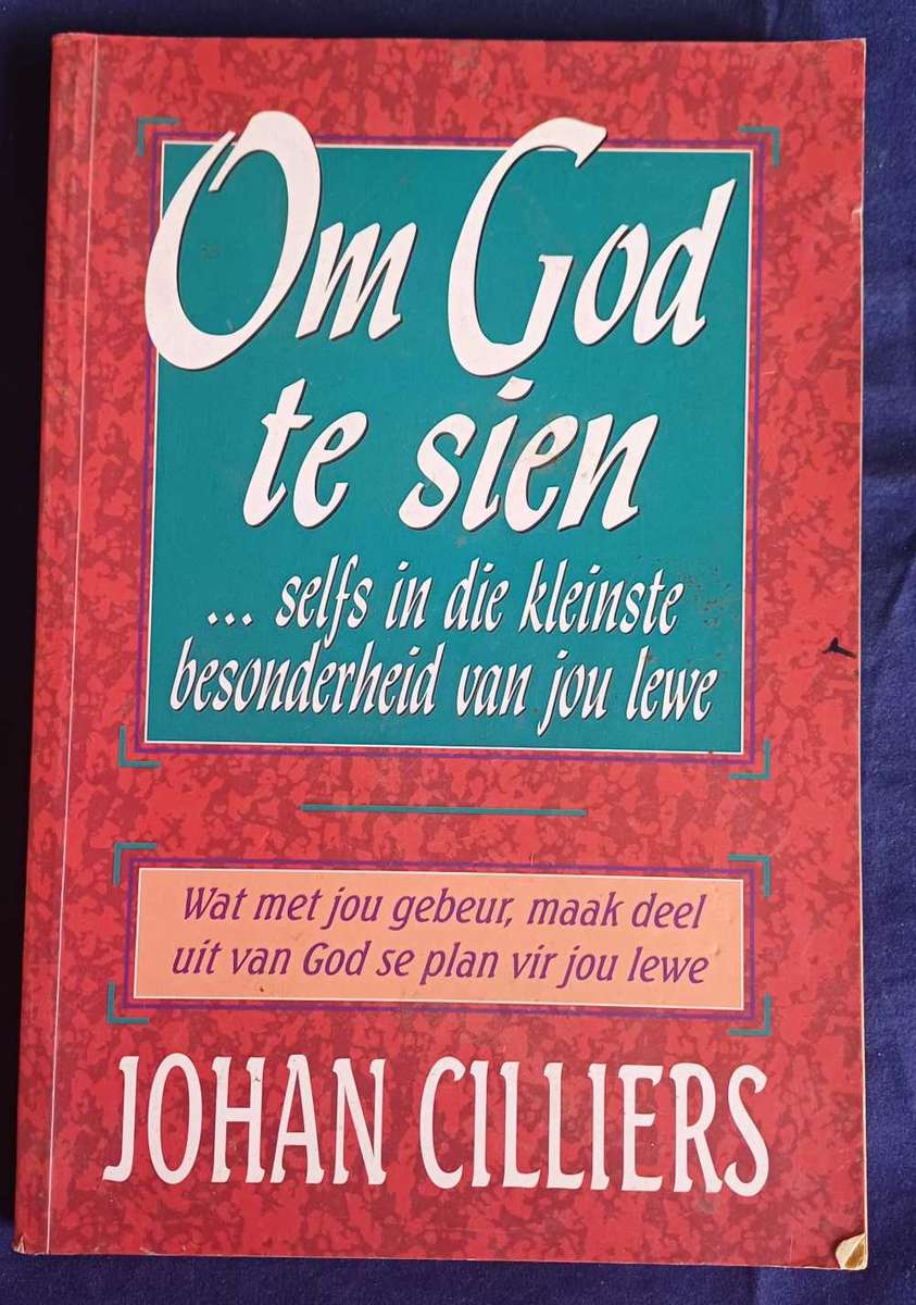 Philosophy, Religion & Spirituality - Om God te sien deur Johan ...