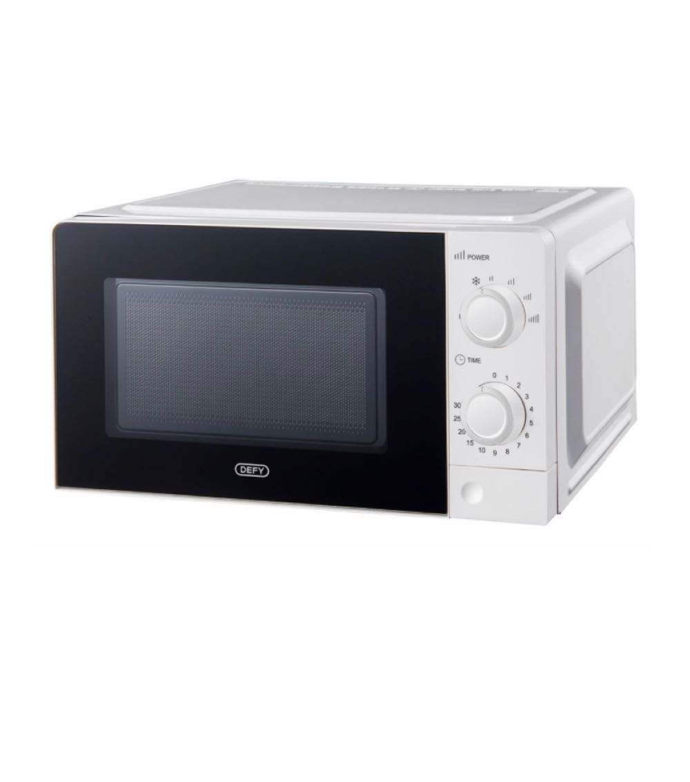 Microwaves - Defy-Dmo384-20l White Manual Microwave Oven for sale in ...