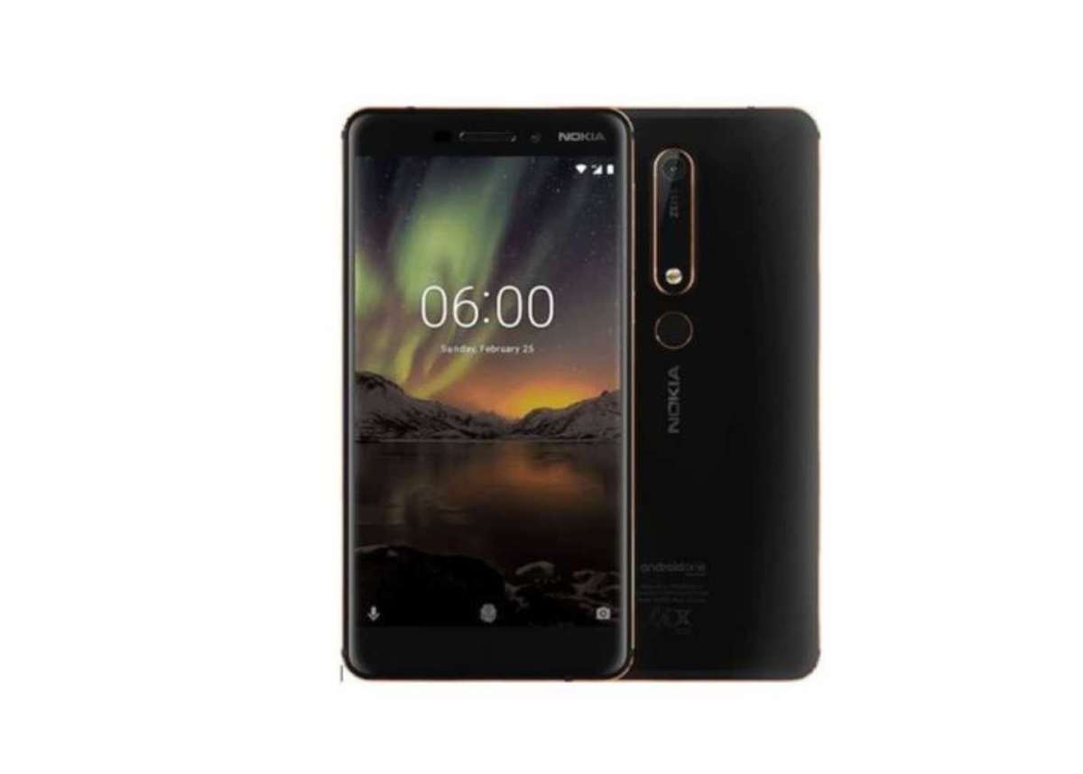 Nokia - Nokia 6.1 Ta-1050 Mobile phone was sold for 961.00 on 8 Sep at ...
