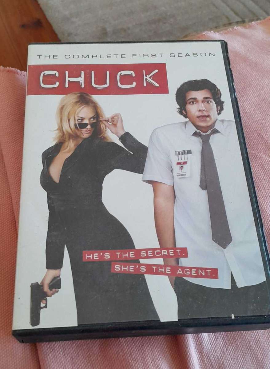 TV Series - Chuck Season 1 for sale in Durban (ID:632035657)