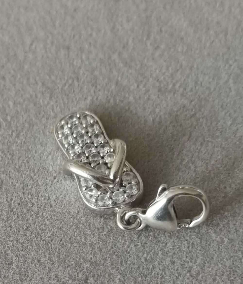 Charms & Charm Bracelets - GORGEOUS 925 STERLING SILVER TI SENTO MILANO ...