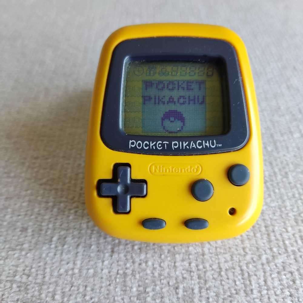 Other Accessories - Nintendo Pocket Pikachu Pedometer for sale in ...