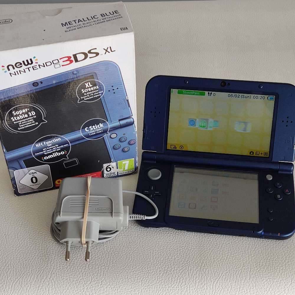 Nintendo - "New" Nintendo 3DS XL Console was sold for 5,000.00 on 22 ...