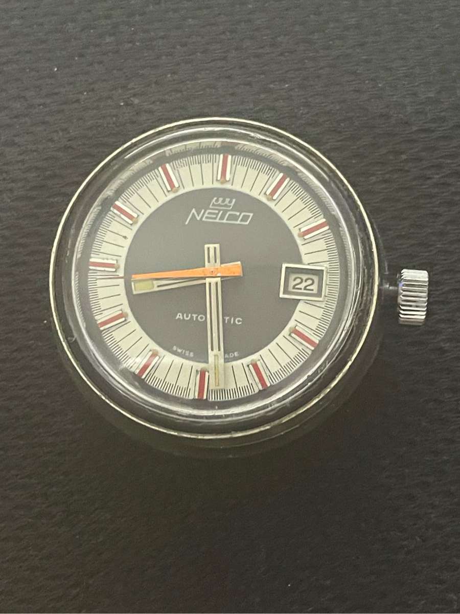 Men's Watches - Nelco watch (head only) for sale in Cape Town (ID ...