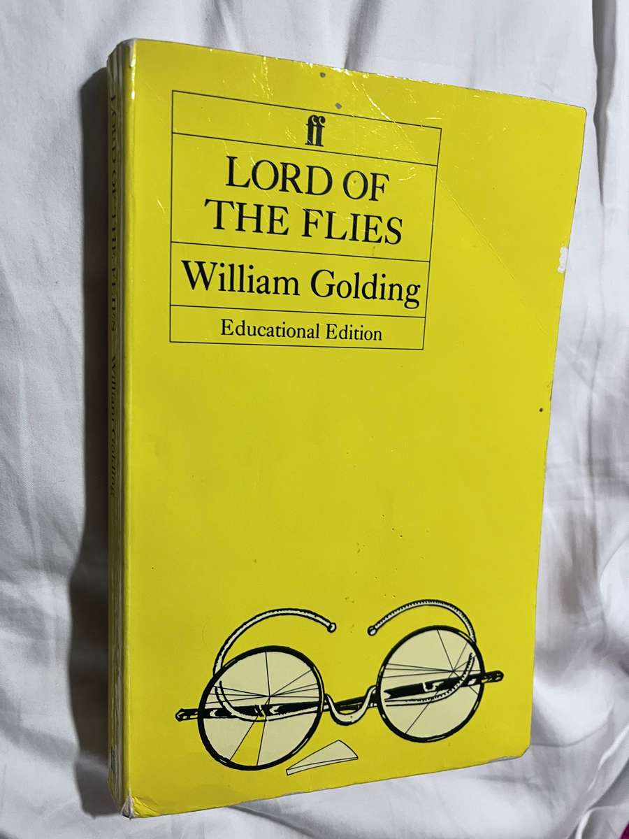 Classic Fiction - Lord of the flies - William Golding (1996 educational ...
