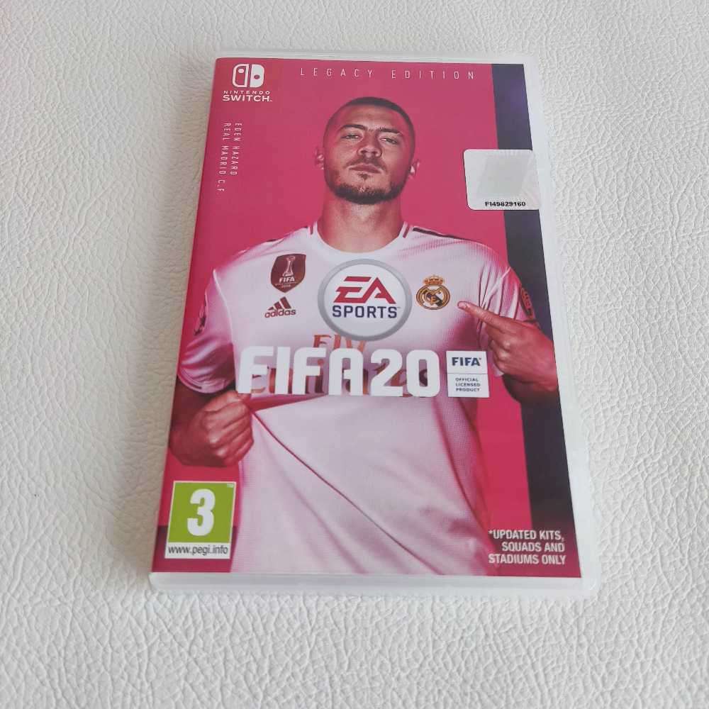 Games - EA Sports Fifa 20 Legacy Edition Nintendo Switch for sale in ...