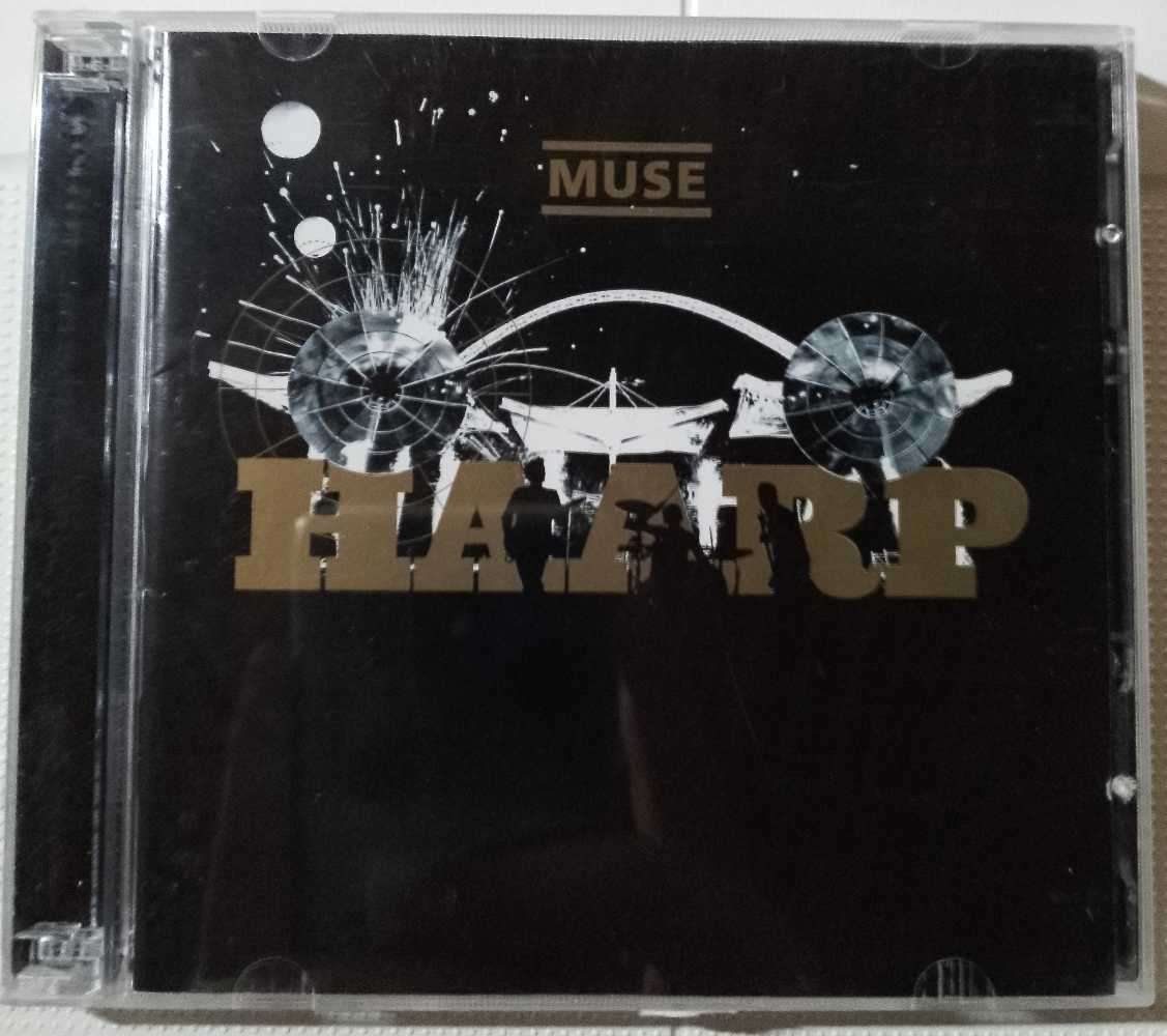 Rock - Muse - Haarp CD + DVD for sale in Cape Town (ID:624936967)