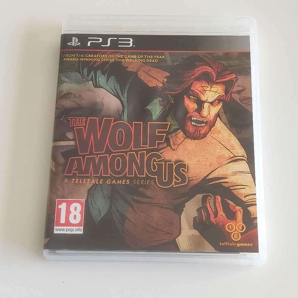 Games - The Wolf Among Us Ps3 for sale in Johannesburg (ID:627511084)