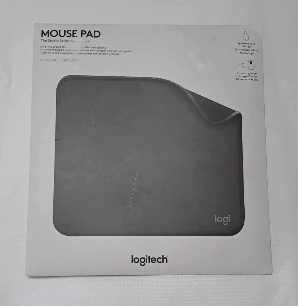 Mouse Pads - Logitech Studio Series mouse pad (23cm x 20cm) for sale in Pretoria / Tshwane (ID ...