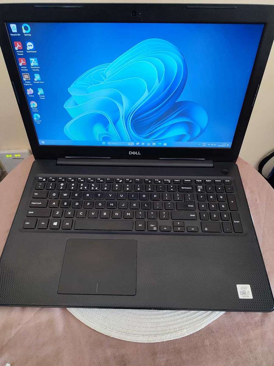 Laptops & Notebooks - DELL INSPIRON Core i7 10th GEN, 512 SSD Laptop ...