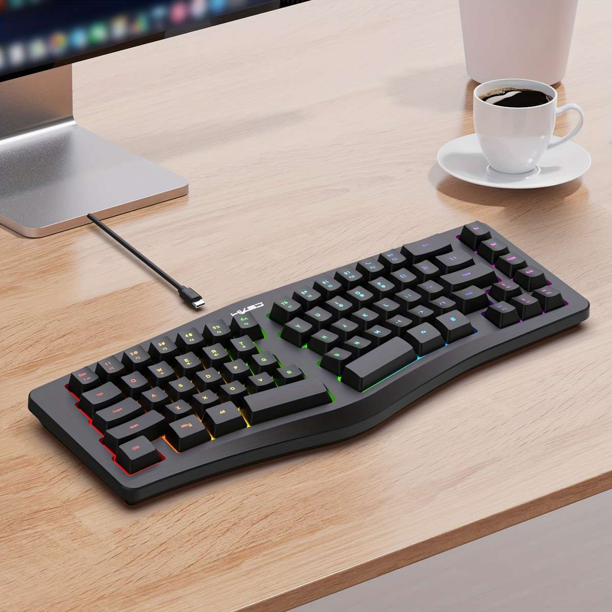 Keyboard & Mouse Bundles - Durable Alloy Material For Laptop Desktop ...