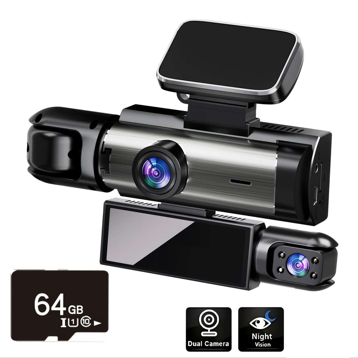 Dash Cameras - Car Black Box Newly Upgraded Dash Cam With High Speed ...