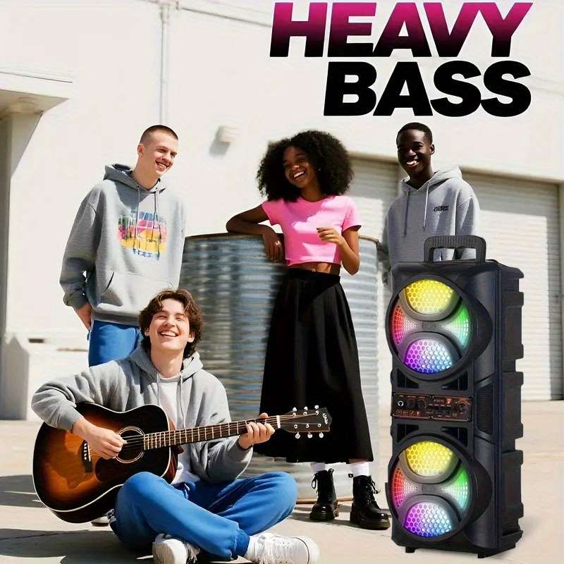 Other Speakers - Premium With Enhanced Bass 6000W Portable Party ...