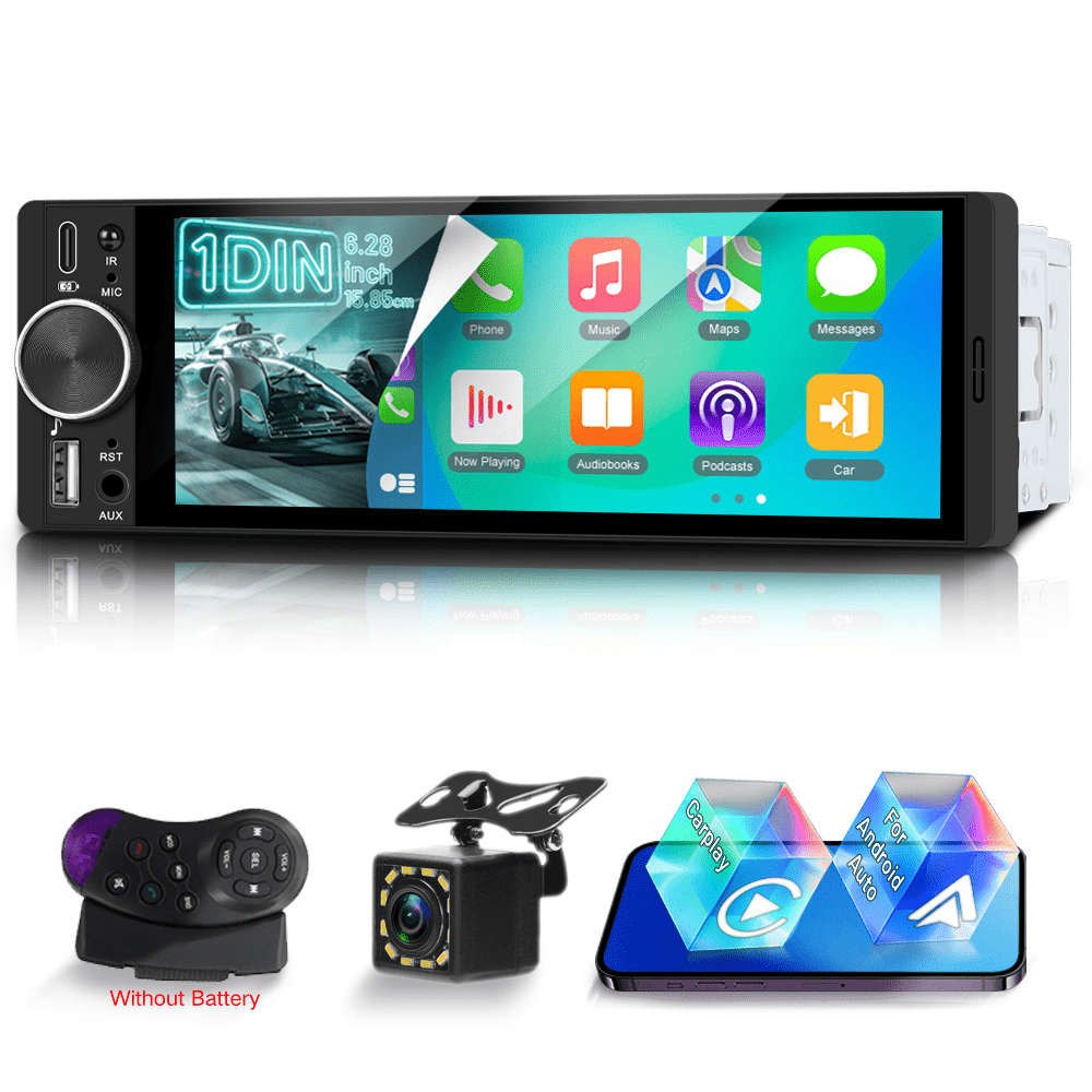 In-Car Entertainment - Car Audio Entertainment System Items Auto Radio ...