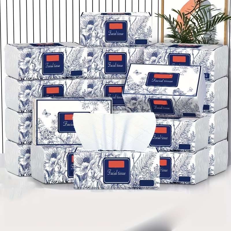 Other Home & Living - 12 Packs Of Facial Tissues 250 Sheets Per Pack ...