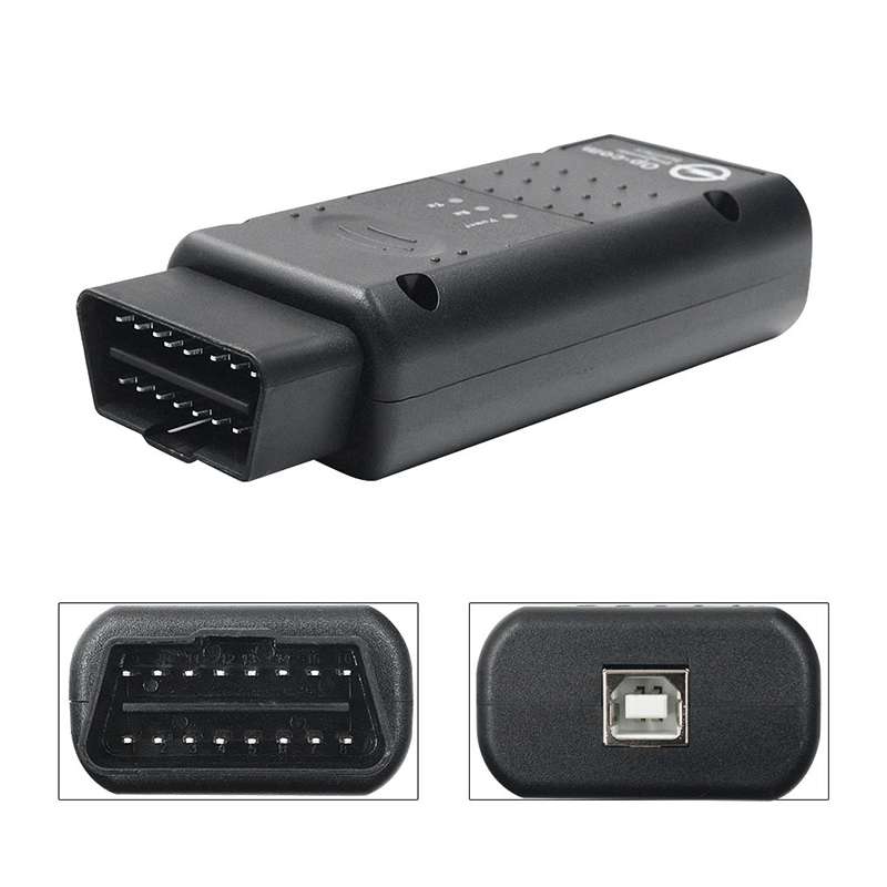 Scanners - OP-COM V1.99 CAN Code Fault Diagnostic Interface PC Tool for ...