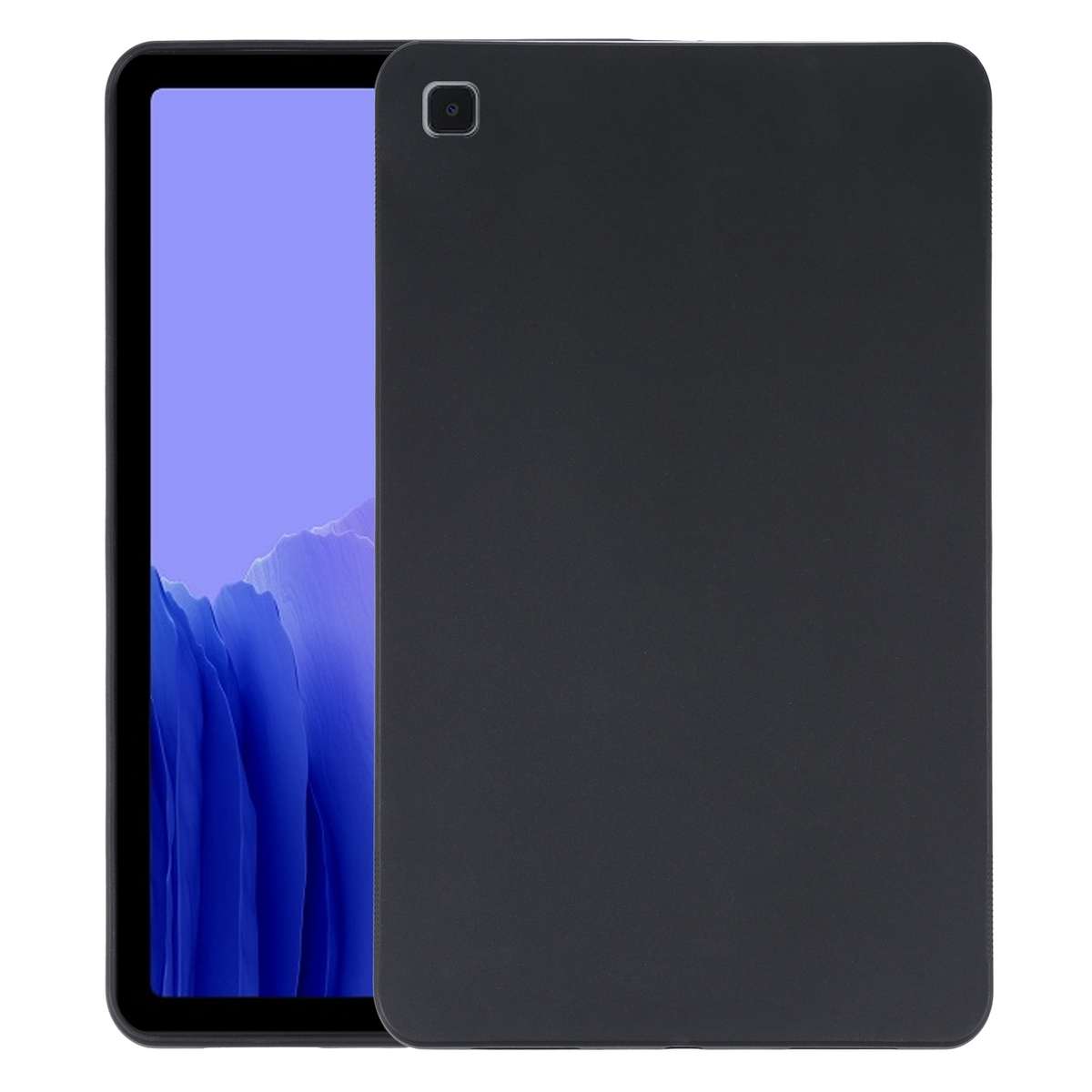 Devices - For Samsung Galaxy Tab A7 10.4 2020 / T500 / T505 TPU Tablet Case(Black) for sale in ...