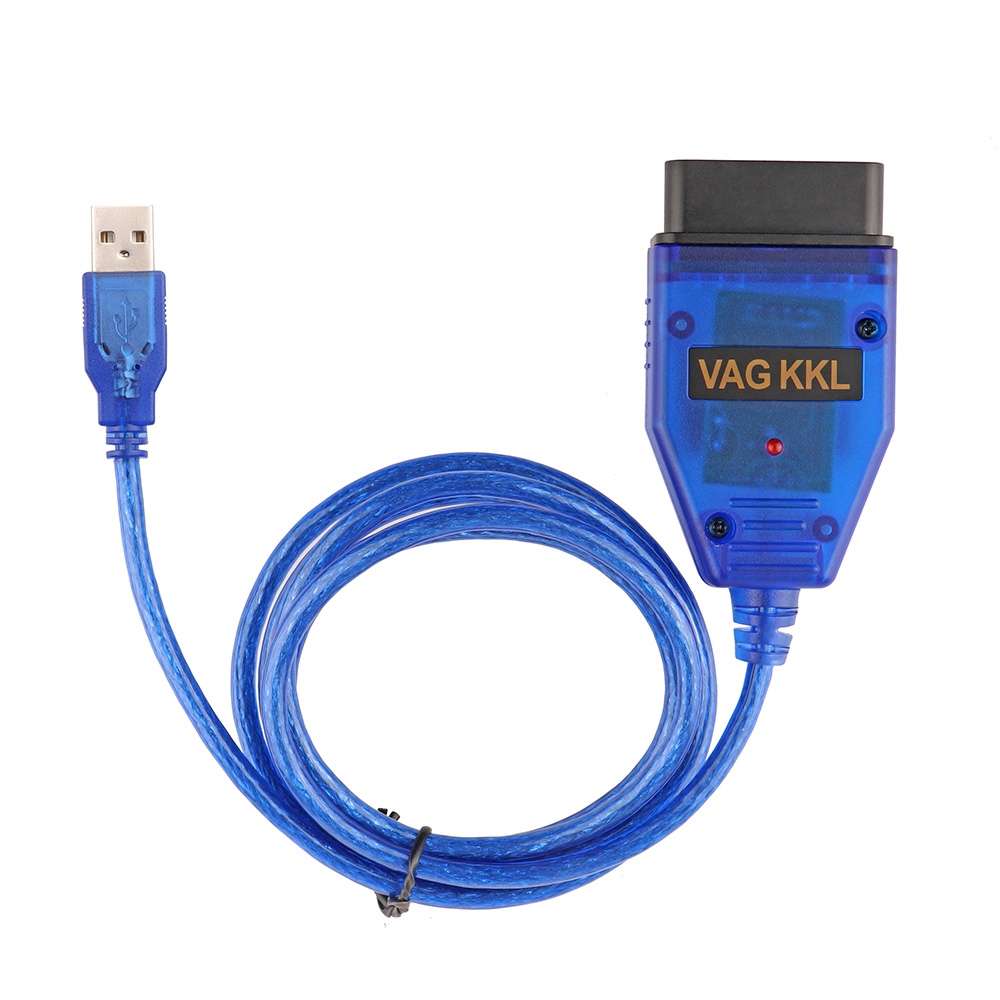 Add-Ons & Connectors - USB Cable KKL VAG-COM Car Auto Scanner Scan Tool ...