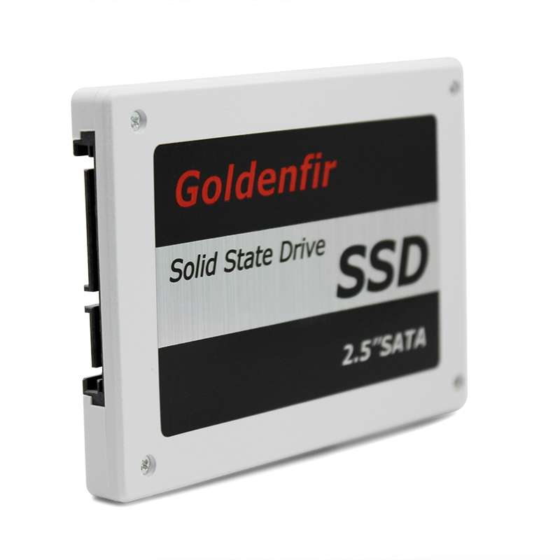 Solid State Drives - Goldenfir SSD 2.5 inch SATA Hard Drive Disk Disc ...