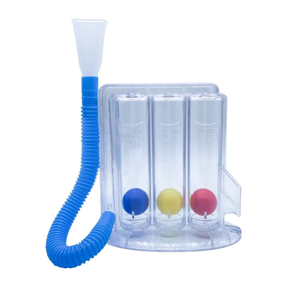 Other Health & Beauty - Respiratory Training Device Lung Capacity ...