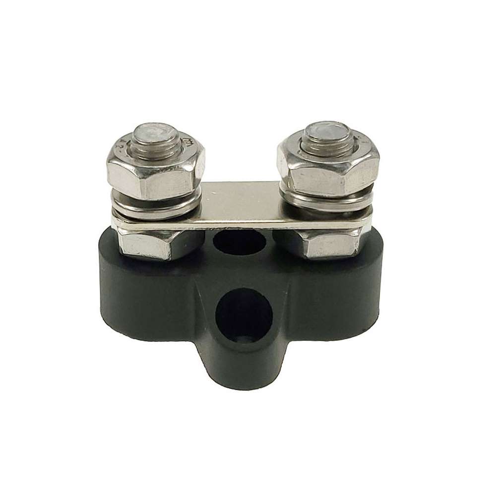 Jumper Cables - Double Terminal Block Spiral Fixed Wire Connector ...