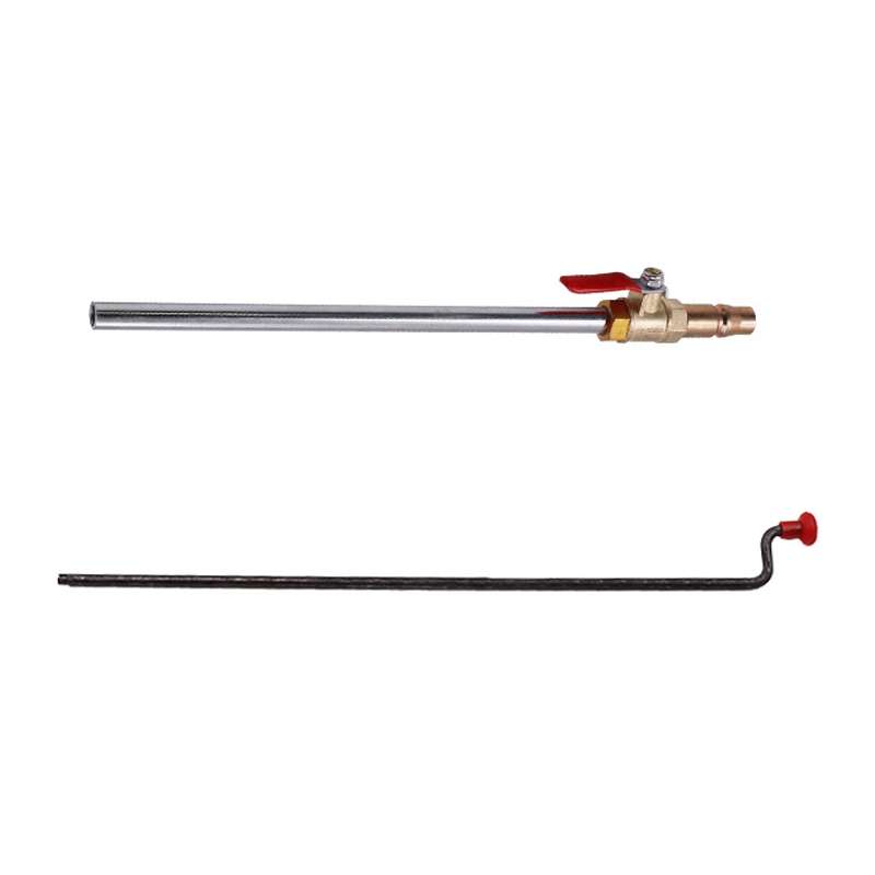 Air Tools - Car Tire Hand-crank Fast Inflation Rod Universal Air ...