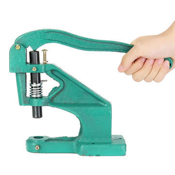 Vices, Clamps & Presses - Snap Pressing Machine Snap Fasteners Snap ...