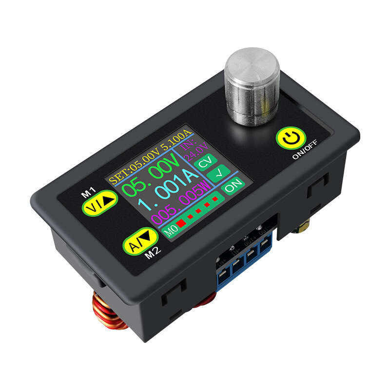 Electronic Components - WZ3605E CNC DC Buck-Boost Converter CC CV 36V ...