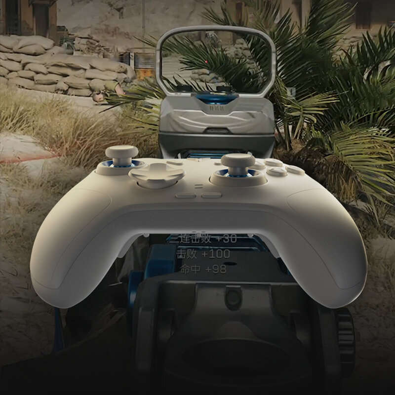 Controllers & Remotes - White - Flydigi Direwolf 4 Tri-mode Wireless ...