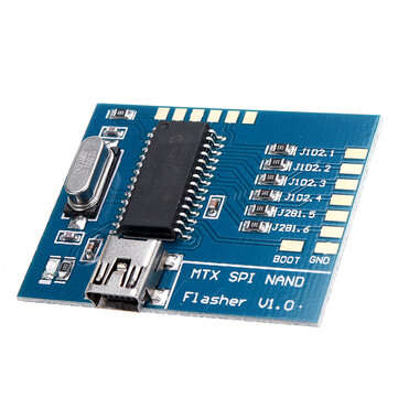 Converters - MTX SPI X360 Flasher NAND Reader Tool Matrix NAND Programmer Programmer Board for ...