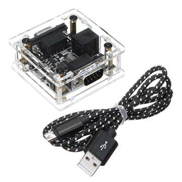 Other Components - Pedal Gear Shifter to PC Systems USB Converter Board ...