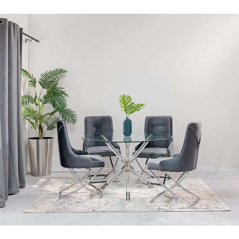 Dining Room Suites - KC Furn- Alexander Dining Set for sale in ...