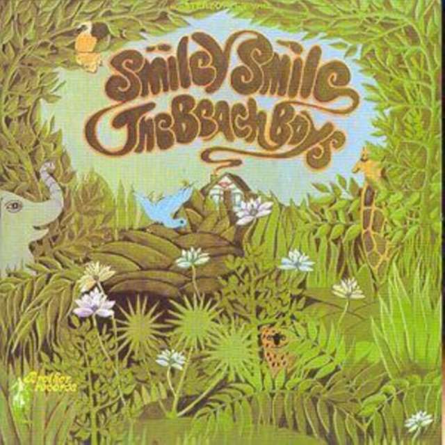 Other Music CDs - Beach Boys - Smiley Smile / Wild Honey (CD) for sale ...