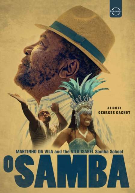 Movies - Movie - O Samba (DVD) for sale in Cape Town (ID:635588142)