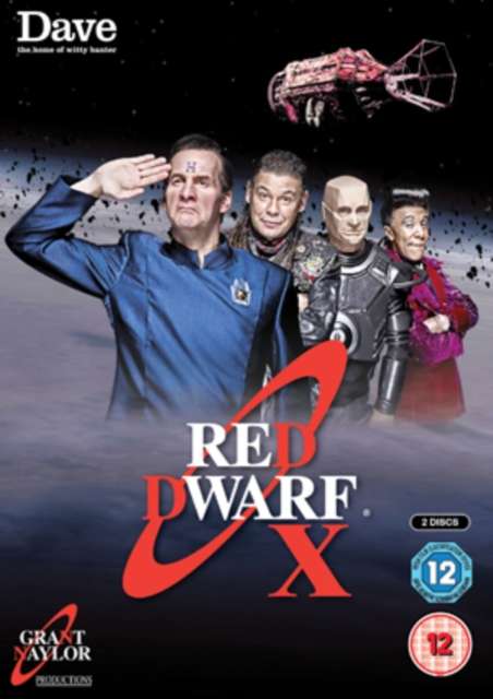 Movies - Red Dwarf: 19 (DVD) for sale in Cape Town (ID:627104793)