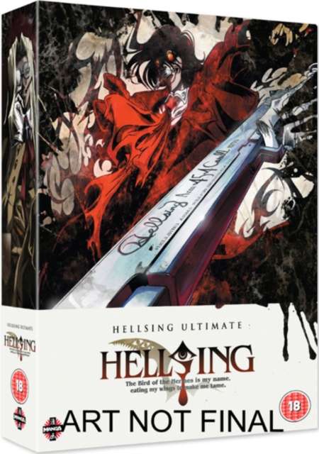 Movies - Hellsing Ultimate - Volume 1-10 Complete Collection (DVD) for sale in Cape Town (ID ...