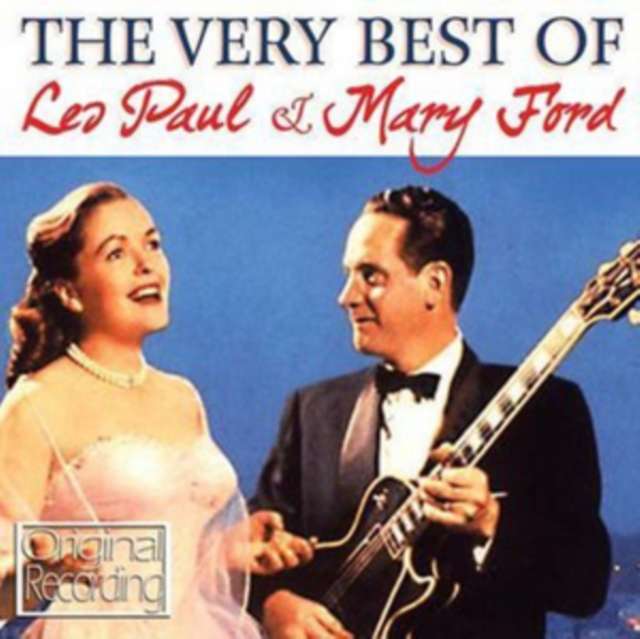 Other Music CDs - Les Paul & Mary Ford - Very Best Of Les Paul & Mary ...