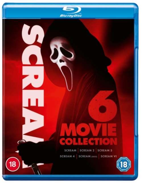 Movies - Scream 6-Movie Collection (Blu-ray) for sale in Cape Town (ID ...