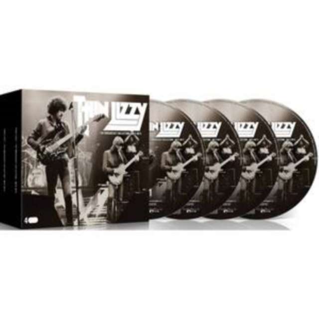 Other Music CDs - Thin Lizzy - The Broadcast Collection (CD) for sale ...