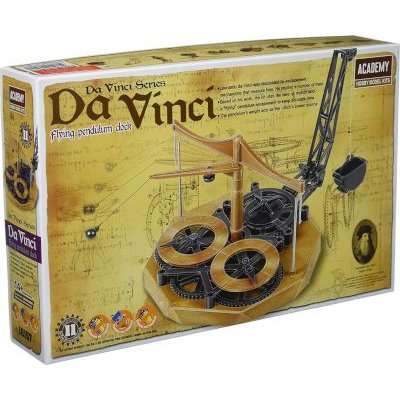 Science & Nature - Academy Da Vinci Series 11: Flying Pendulum Clock ...