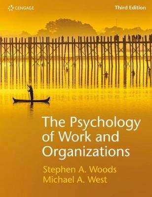 Psychology - The Psychology of Work and Organizations (Paperback, 3rd ...