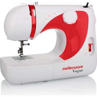 Sewing Machines & Overlockers - Mellerware Vogue 13 Stitch Sewing ...