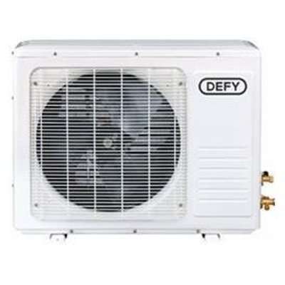 Fans - DEFY 12000 BTU Split Unit Air Conditioner - Outdoor Unit Only ...