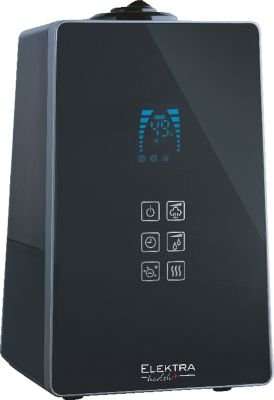 Other Health & Safety - Elektra Platinum Cool & Warm Steam Humidifier ...