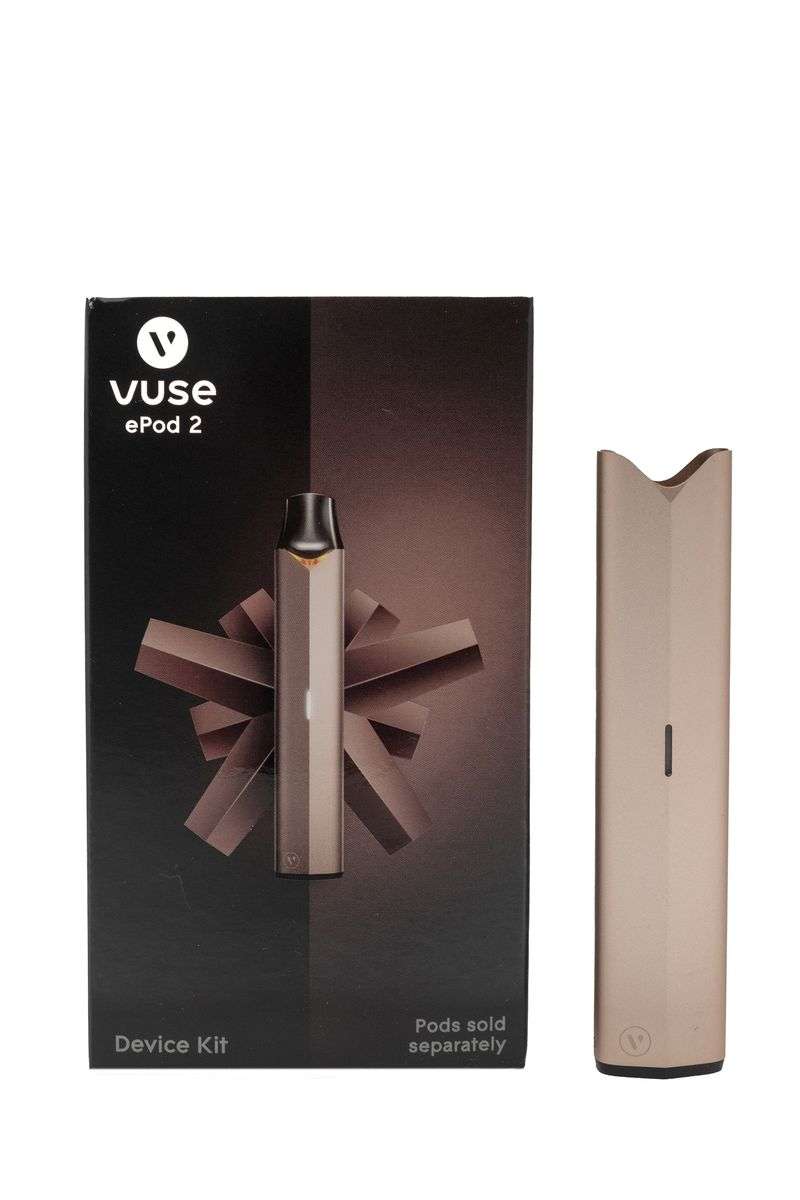 E-Cigarettes - Vuse ePod - Rose Gold Device for sale in Cape Town (ID ...