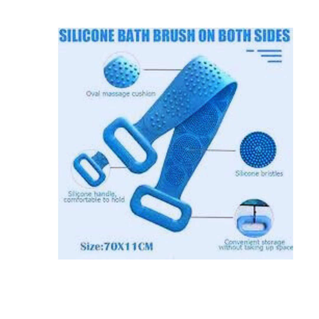 Massagers - Silica Gel Bath Towel for sale in Johannesburg (ID:632672478)