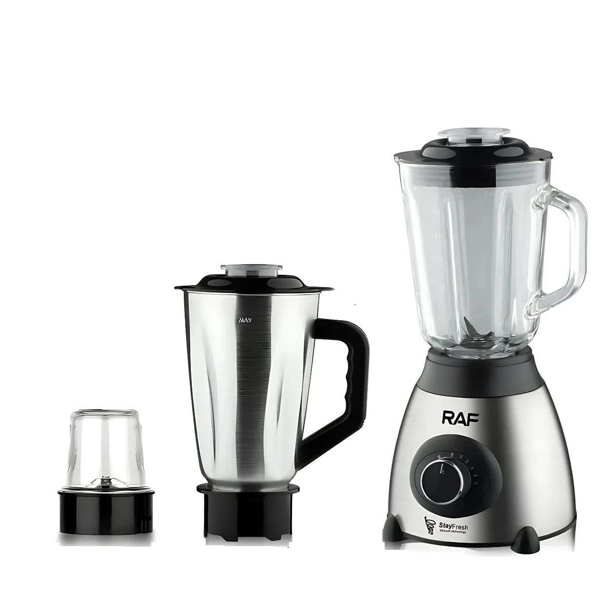 Blenders - RAF 3 in 1 1000w Electric Blender for sale in Cape Town (ID ...